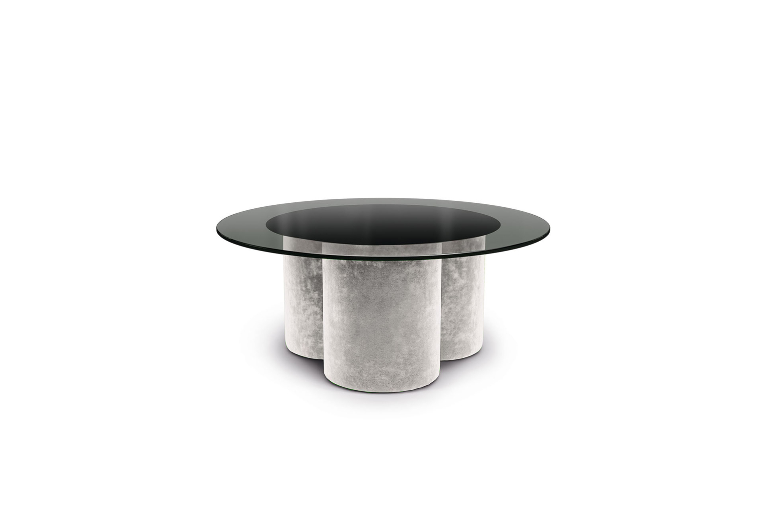 Stealth Couchtisch J145S - Aluminium silber - BRETZSHOP